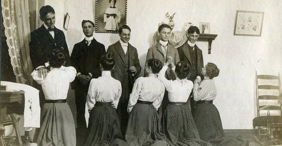 vánoční výprask | profidominy.cz