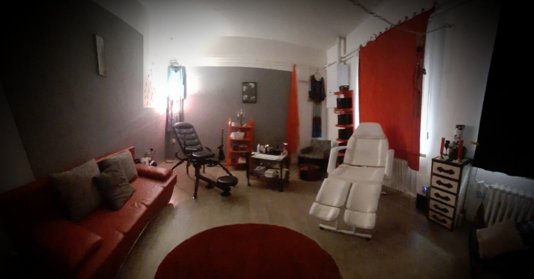 DEVIL'S BED | profidominy.cz