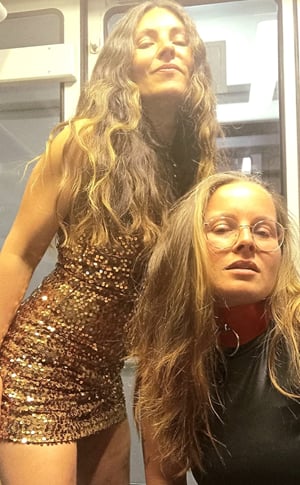 Dvě Dominy | profidominy.cz