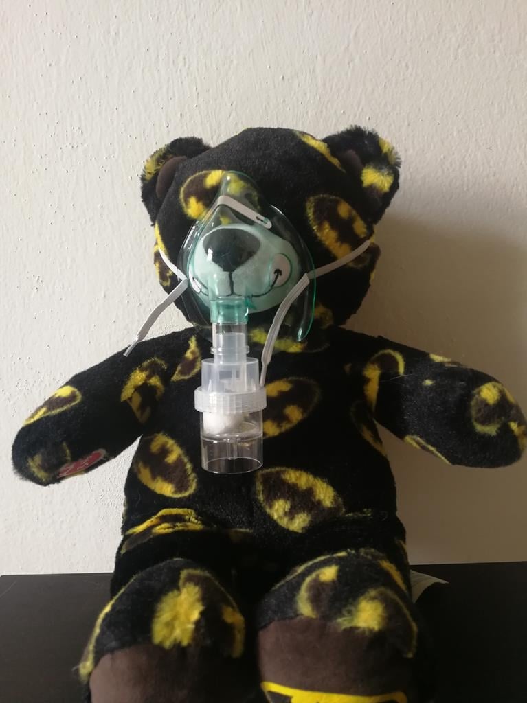 Poppers Mask | profidominy.cz