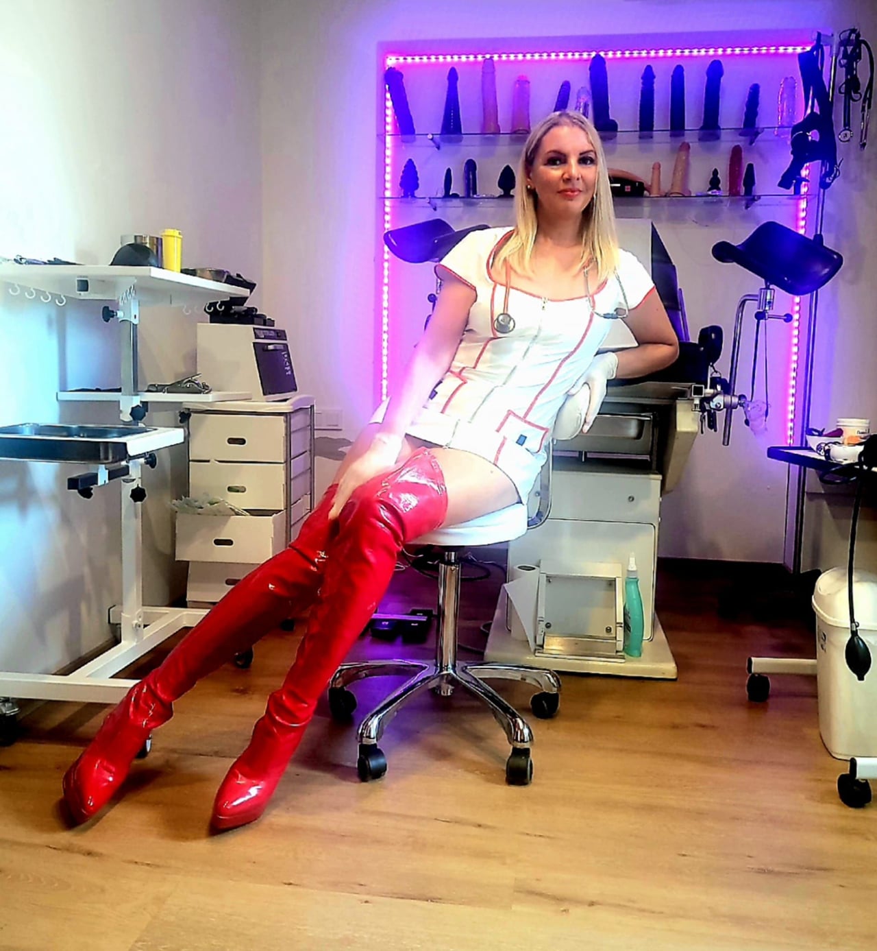 Madam Miranda | profidominy.cz