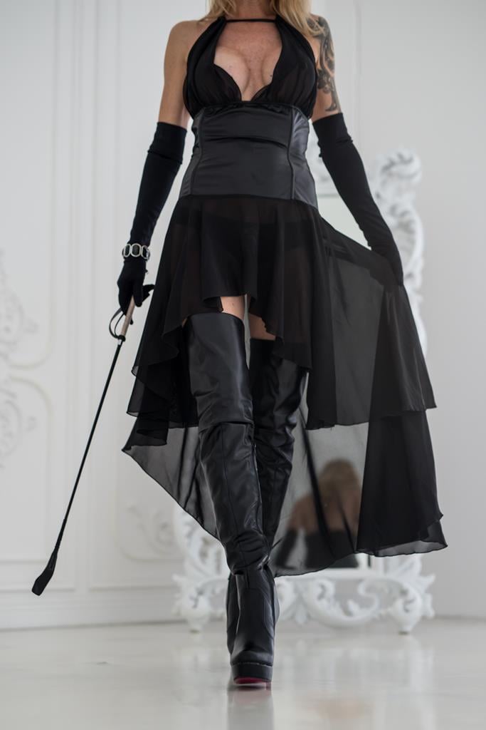 Madam Anita | profidominy.cz